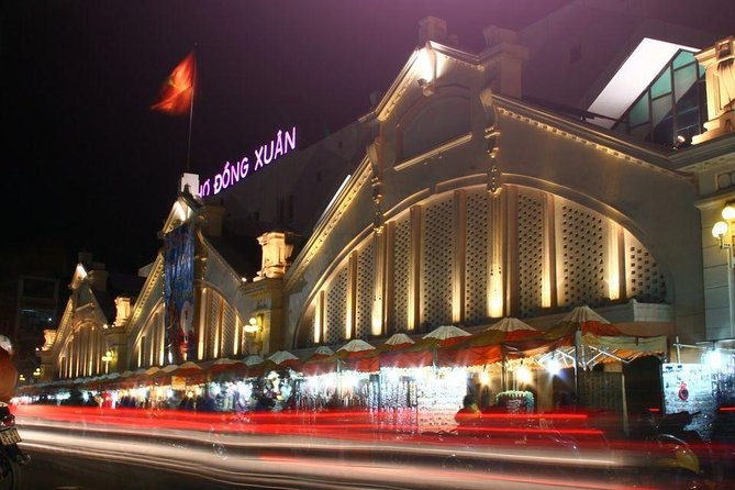 Hanoi Night Market and Street Food Tour - Authenticity and Value for Money