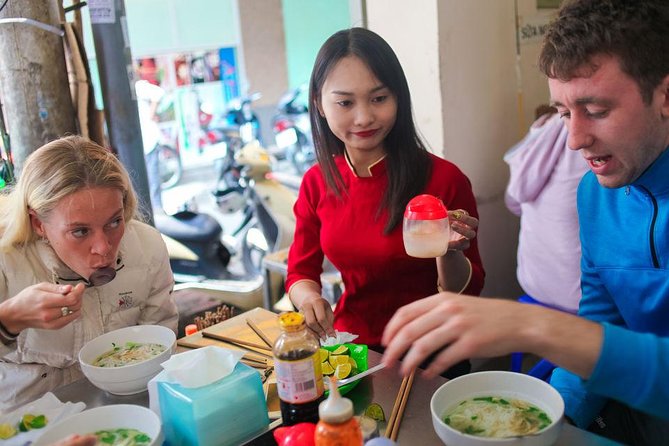 Hanoi Night Market and Street Food Tour - Frequently Asked Questions
