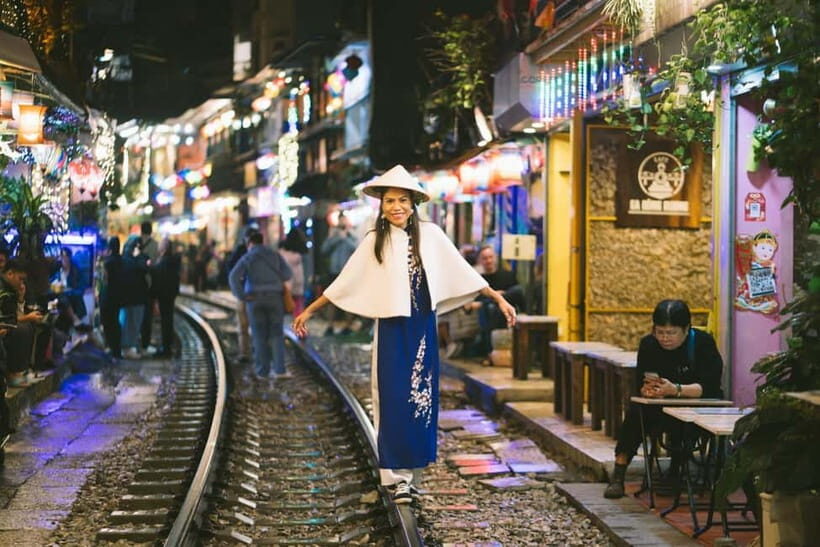 Hanoi Night Portraits: Capture the Citys Vibrance - What to Expect from the Hanoi Night Portraits Tour