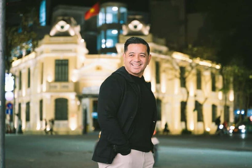 Hanoi Night Portraits: Capture the Citys Vibrance - Frequently Asked Questions