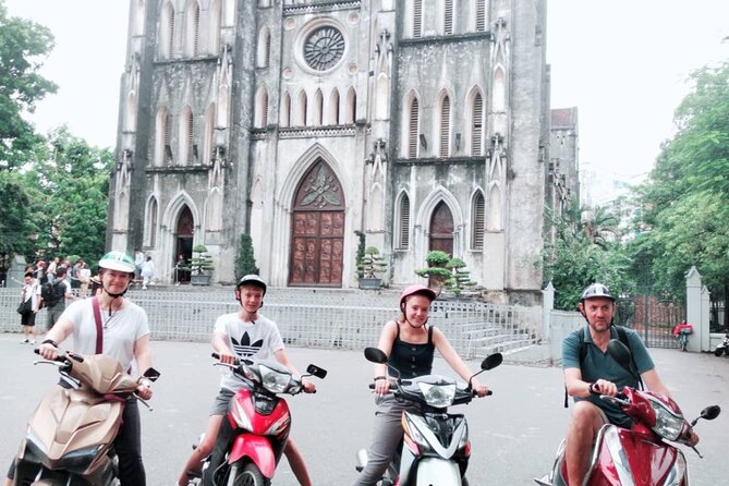 Hanoi Nightlife Food Tour By Motorbikes - FAQ
