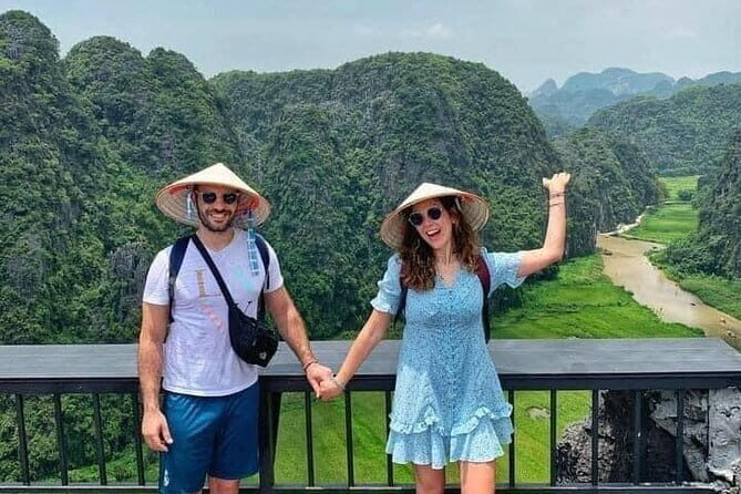 Hanoi - Ninh Binh 1 Day: Trang An, Hoa Lu, Mua Cave by Boat, Bike - Key Points