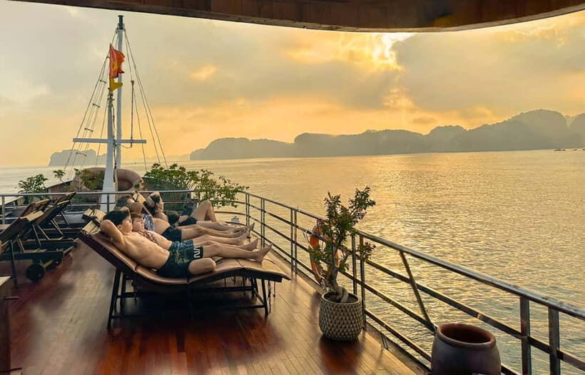 Hanoi/Ninh Binh: 2-Day Lan Ha Bay & Cat Ba with Small Cruise - Key Points
