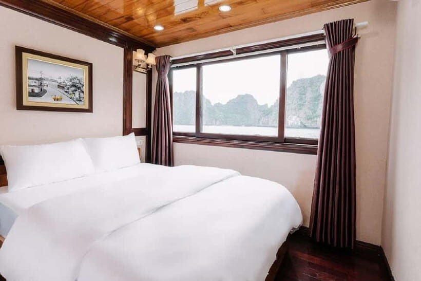 Hanoi/Ninh Binh: 2-Day Lan Ha Bay & Cat Ba with Small Cruise - An Authentic 2-Day Adventure in Lan Ha Bay and Cat Ba