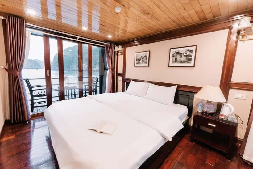 Hanoi/Ninh Binh: 2-Day Lan Ha Bay & Cat Ba with Small Cruise - FAQs