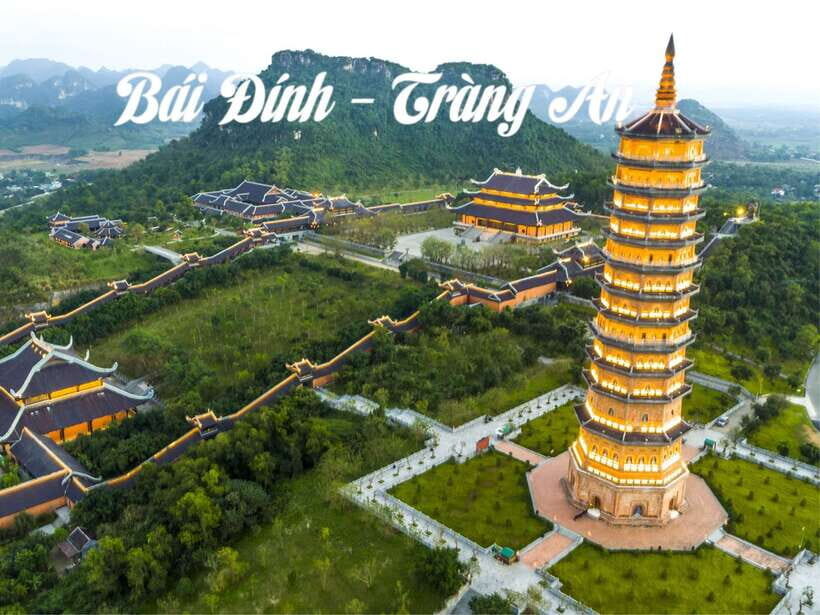Hanoi: Ninh Binh, Bai Dinh/Hoa Lu, Trang An, & Mua Cave Tour - Key Points