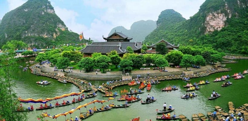 Hanoi: Ninh Binh, Bai Dinh - Trang An & Mua Cave Luxury Tour - An Overview of the Tour: What You Can Expect