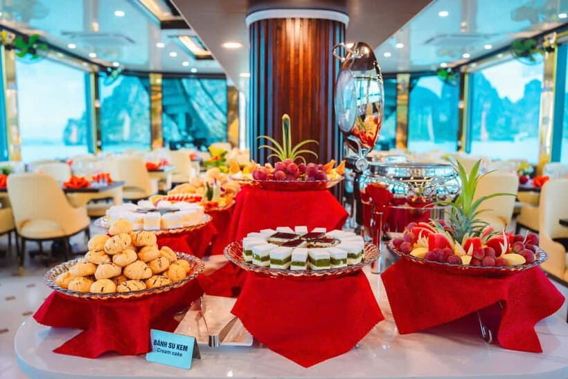Hanoi/Ninh Binh: Ha long bay day trip: lunch, kayak, caves - FAQ