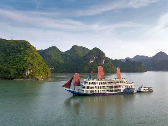 Hanoi: Ninh Binh, Ha Long & Lan Ha Bay - 3-Day Luxury Cruise - Key Points