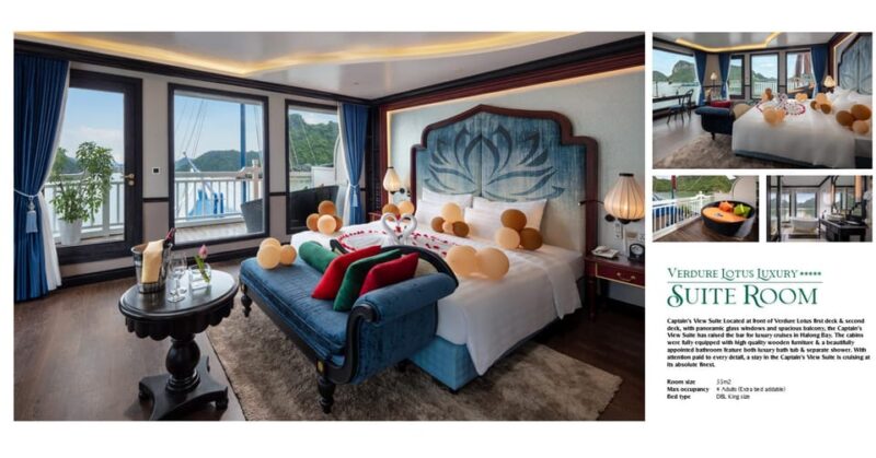 Hanoi: Ninh Binh, Ha Long & Lan Ha Bay - 3-Day Luxury Cruise - A Closer Look at the Experience