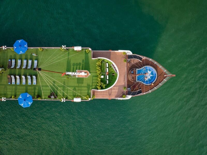 Hanoi: Ninh Binh, Ha Long & Lan Ha Bay - 3-Day Luxury Cruise - Frequently Asked Questions