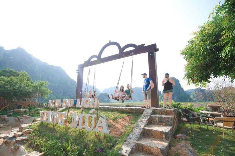 Hanoi: Ninh Binh, Hoa Lu - Tam Coc & Incense, Hat Villages - Authenticity and Authentic Experiences
