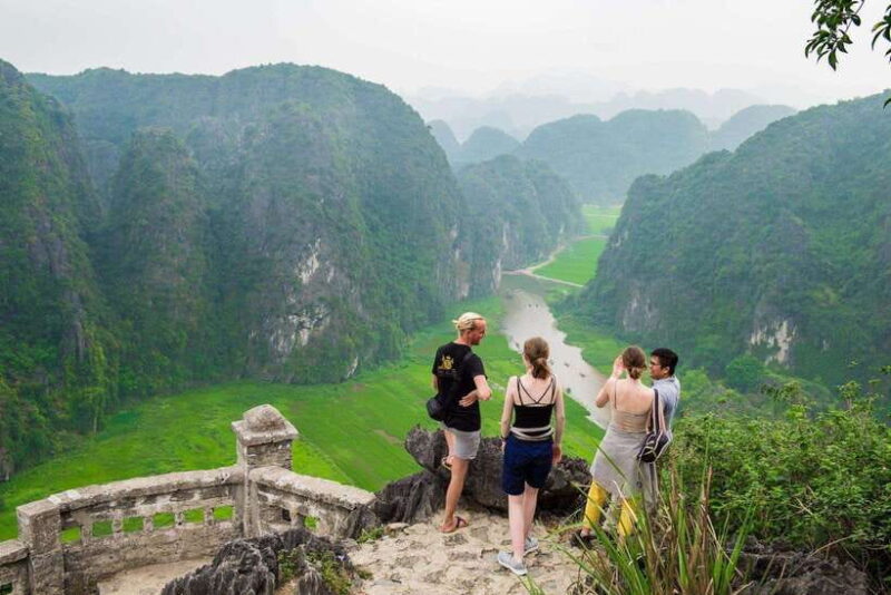 Hanoi: Ninh Binh, Hoa Lu, Tam Coc with Hanoi food tour - Key Points