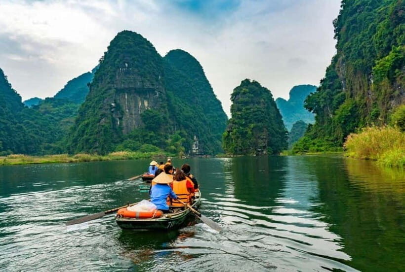 Hanoi: Ninh Binh, Hoa Lu - Trang An & Incense, Hat Villages - Key Points