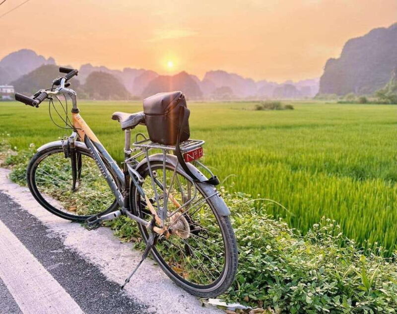 Hanoi: Ninh Binh- Hoa Lu - Trang An - Mua Cave - Best Seller - Authenticity and Local Flavor