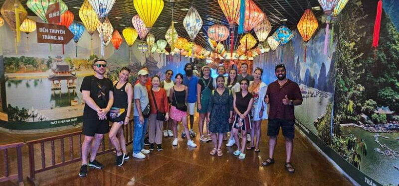 Hanoi: Ninh Binh, Hoa Lu, Trang An & Mua Cave Day Trip - FAQ