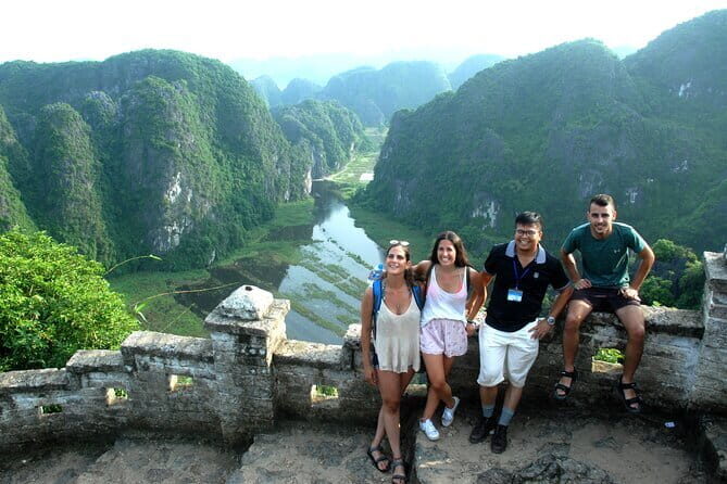 Hanoi Ninh Binh Lan Ha Bay 4 Days 3 Nights Package Tour - Key Points