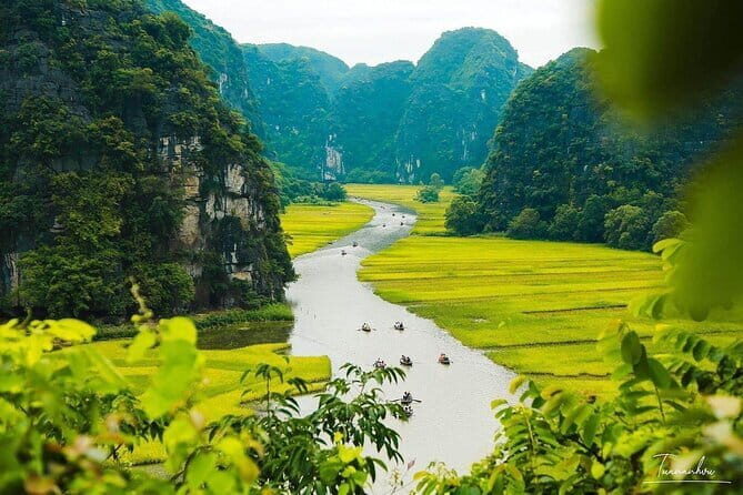 Hanoi- Ninh Binh Luxury Day Trip Small Group of 8: Hoa Lu,Tam Coc - Key Points