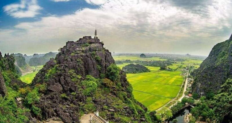 Hanoi- Ninh Binh; One Day Trip - Authentic Experiences and Realistic Expectations