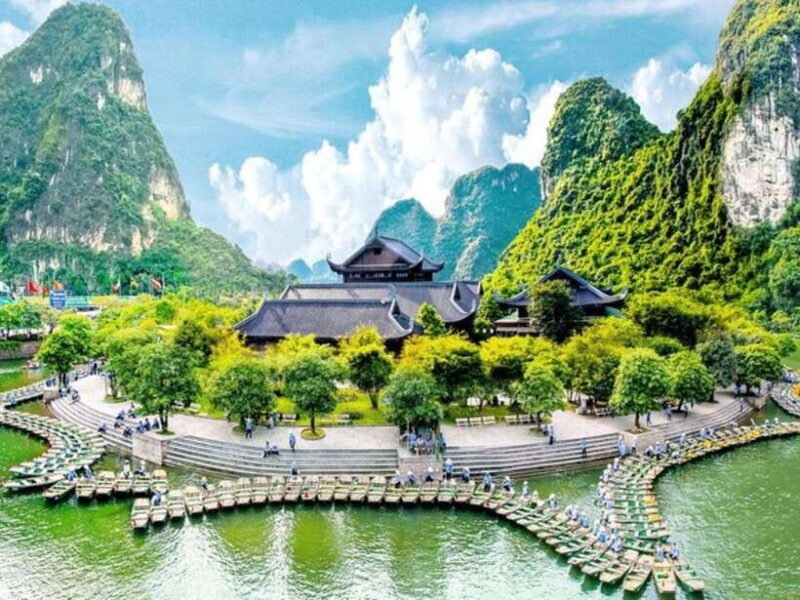 Hanoi: Ninh Binh Private tour Hoa Lu - Trang An - Mua Cave - Key Points