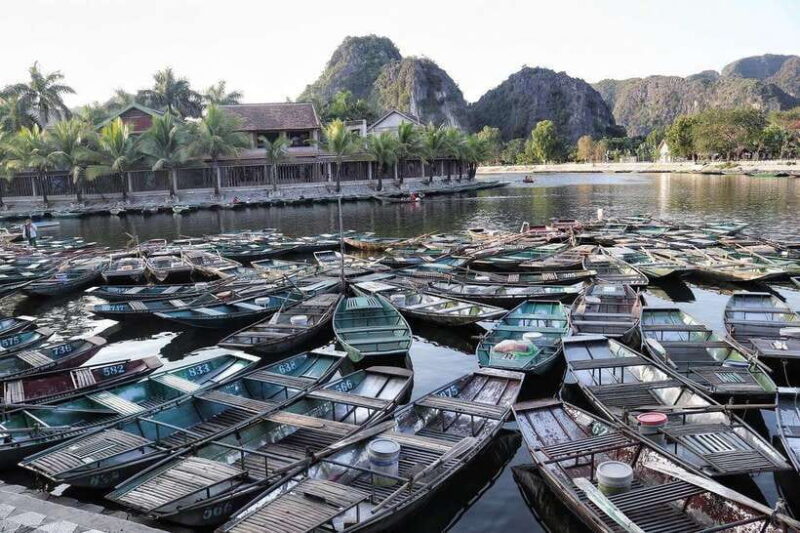 Hanoi: Ninh Binh, Tam Coc, Mua Cave & Hoa Lu with cycling - Practical Details: What to Expect and Tips