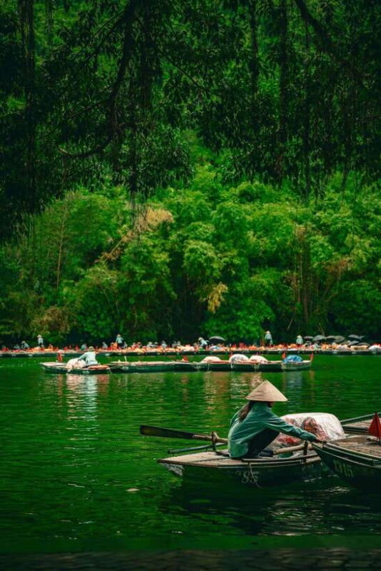 Hanoi: Ninh Binh, Tam Coc, Mua Cave & Hoa Lu with cycling - What Do the Reviews Say?