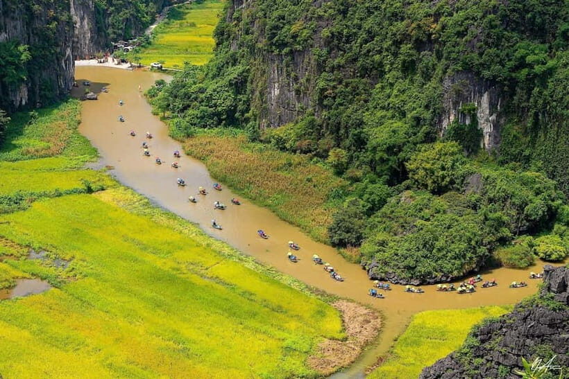 Hanoi: Ninh Binh Tour with Incense Village, Hoa Lu &Trang An - The Sum Up