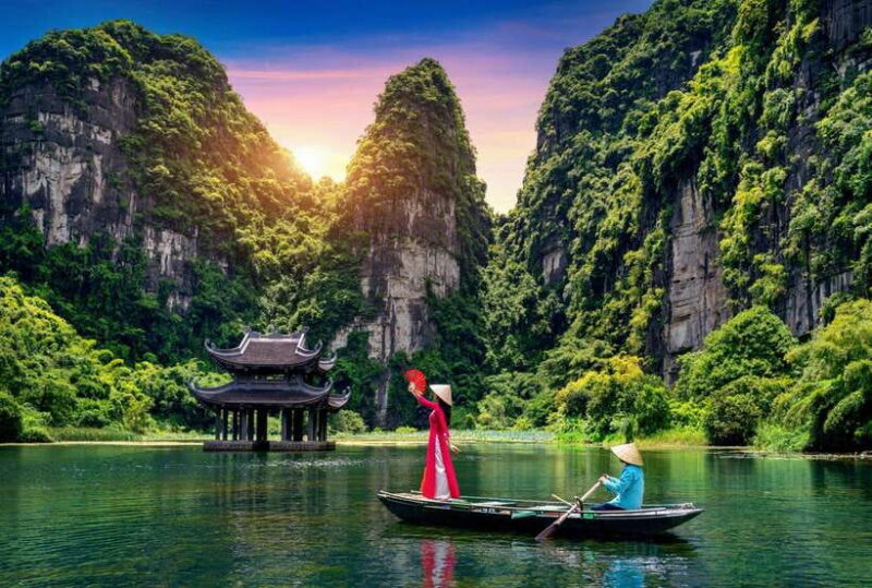 Hanoi: Ninh Binh, Trang An, Mua Cave and Bai Dinh Pagoda - Key Points