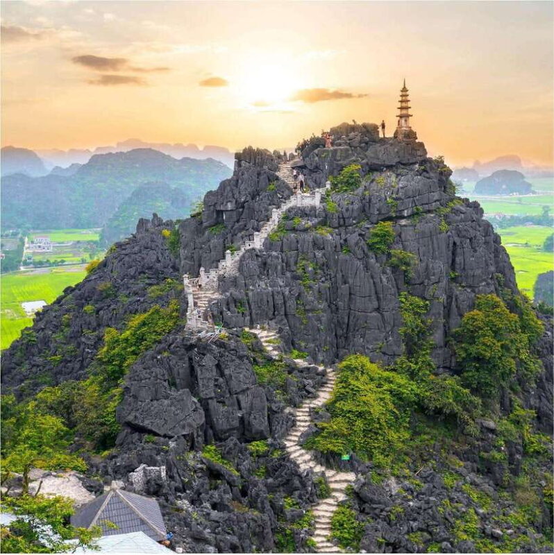 Hanoi: Ninh Binh Trip to Bai Dinh Pagoda, Trang An, Mua Cave - FAQs