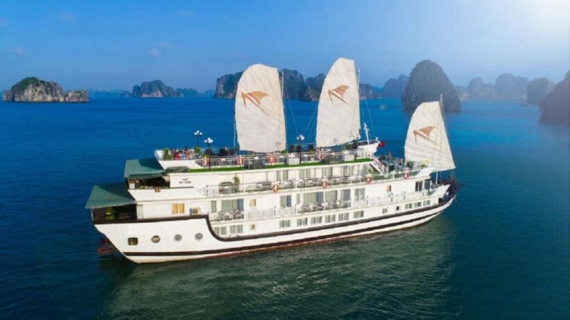 Hanoi/Ninh Binh:3 Day 2 Night Bai Tu Long Bay Luxury Junk - Practical Tips for Your Trip
