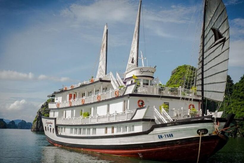 Hanoi/Ninh Binh:3 Day 2 Night Bai Tu Long Bay Luxury Junk - FAQ