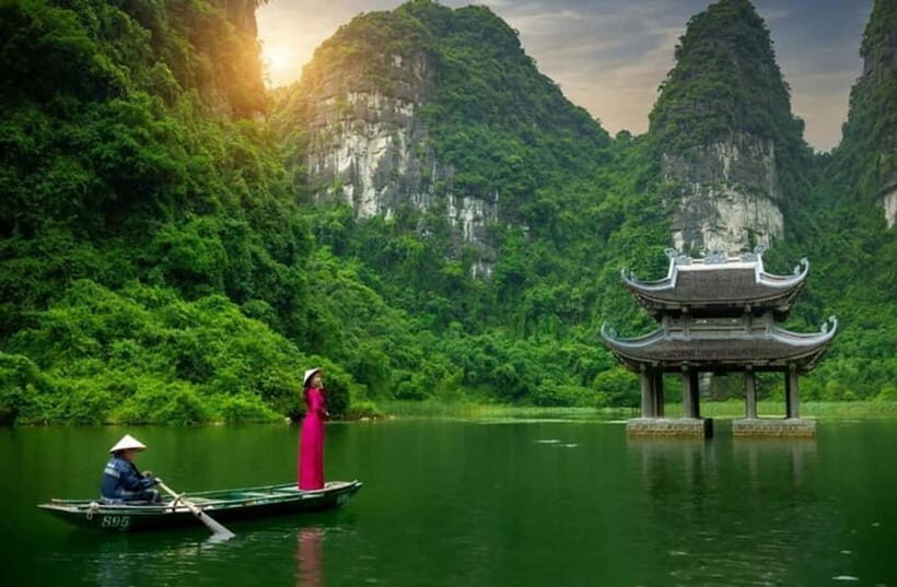 Hanoi: Ninh BinhHoa Lu or Bai Dinh, Trang An Boat &Mua Cave - What Travelers Are Saying
