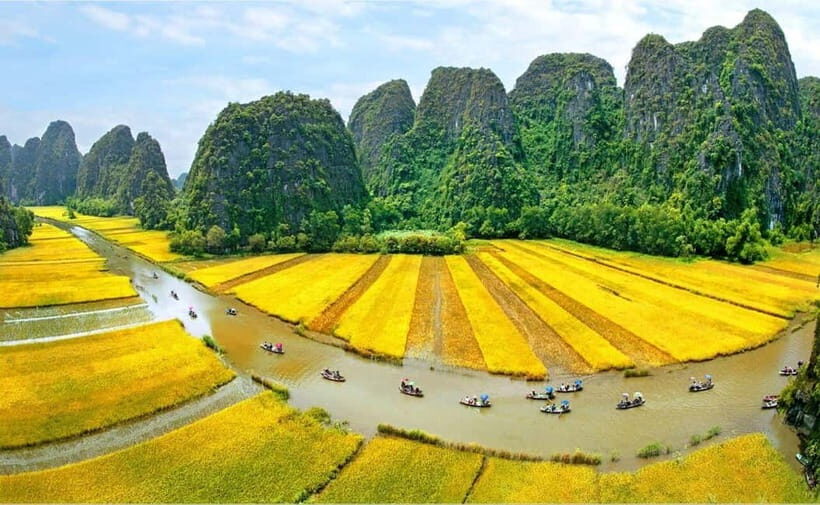Hanoi: Ninh BinhHoa Lu or Bai Dinh, Trang An Boat &Mua Cave - FAQ: Practical Questions about the Hanoi—Ninh Binh Tour