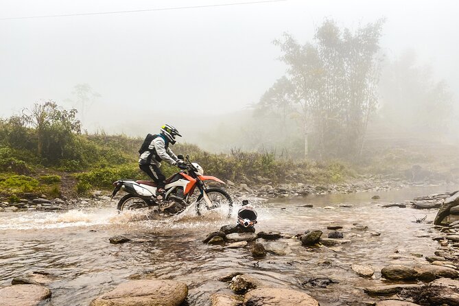 Hanoi Offroad Motorcycle Tour to Ha Giang, Dong Van, Meo Vac - Practical Details and Tips