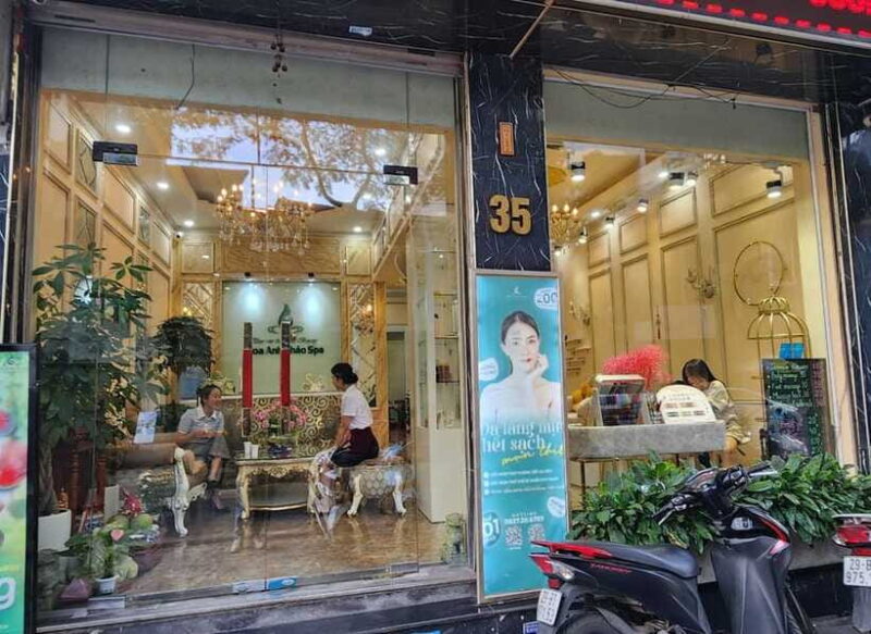 Hanoi Old Quarter: Body Massage at Hoa Anh Thao Spa - Who Should Consider This Experience?