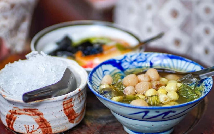 Hanoi: Old Quarter Evening Food Tour with Local Market Visit - An In-Depth Look at the Hanoi Old Quarter Evening Food Tour