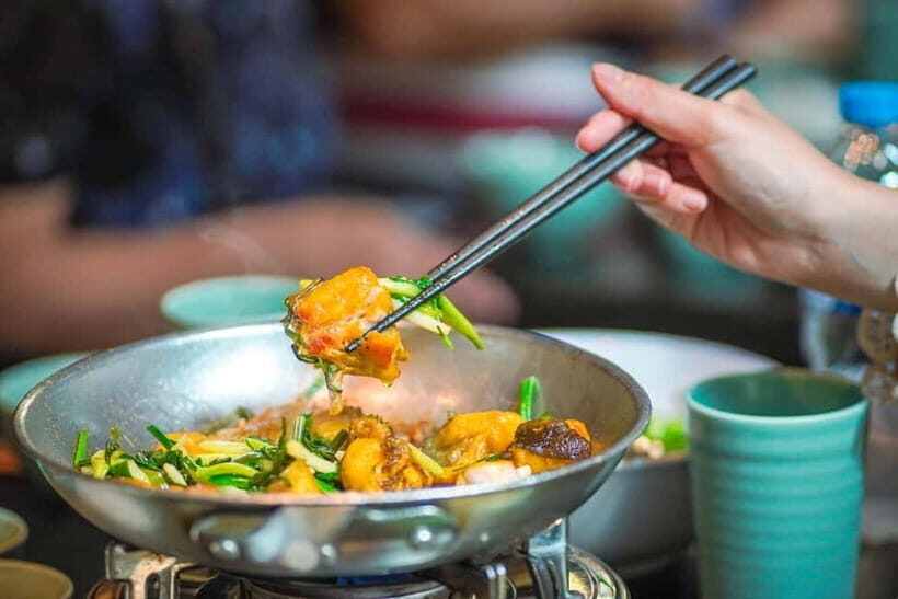 Hanoi: Old Quarter Evening Food Tour with Local Market Visit - Frequently Asked Questions