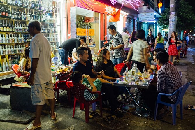 Hanoi Old Quarter Food and Train Street Walking Tour - Practical Details: What You Need to Know