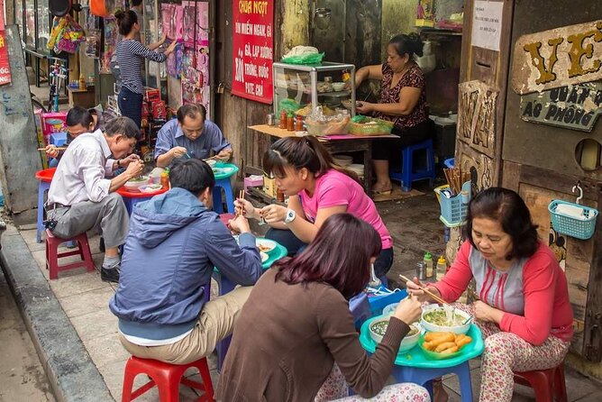 Hanoi Old Quarter Food and Train Street Walking Tour - Who Will Love This Tour?