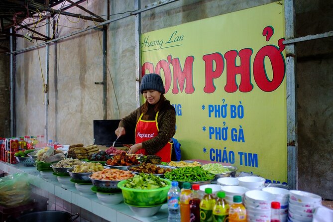Hanoi Old Quarter Food and Train Street Walking Tour - The Sum Up