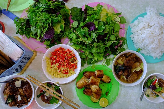 Hanoi Old Quarter Food and Train Street Walking Tour - FAQ