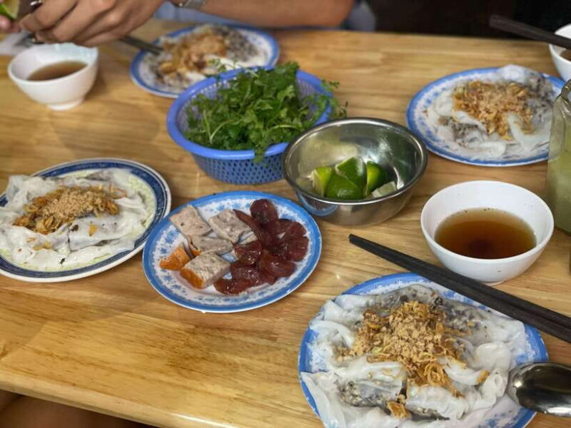 Hanoi Old Quarter Food Free Tour - Detailed Breakdown of Each Aspect