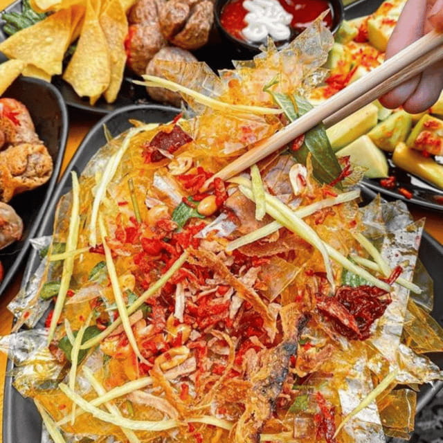 Hanoi Old Quarter Food Free Tour - The Sum Up