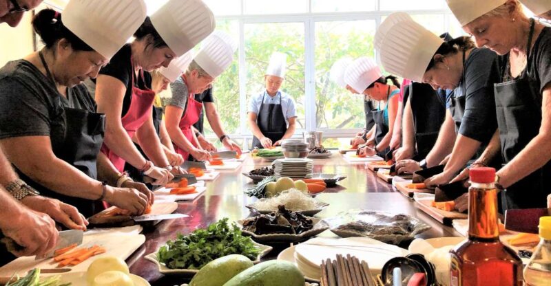 Hanoi: Old Quarter Market Tour and Cooking Class with Meal - Who Will Love This Tour?