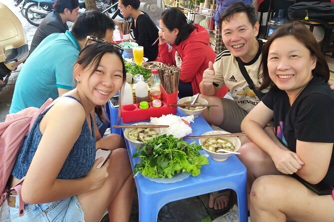 Hanoi Old Quarter Private Street Food Walking Tour - Who Should Join This Tour?