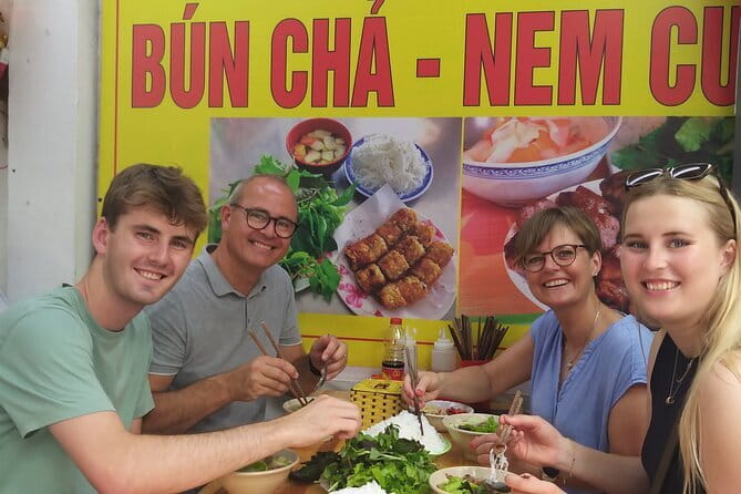 Hanoi Old Quarter Private Street Food Walking Tour - Frequently Asked Questions