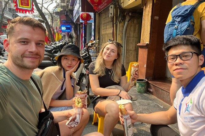 Hanoi Old Quarter Private Walking Tour with Student Guide - Authentic Encounters and Tips from Past Travelers