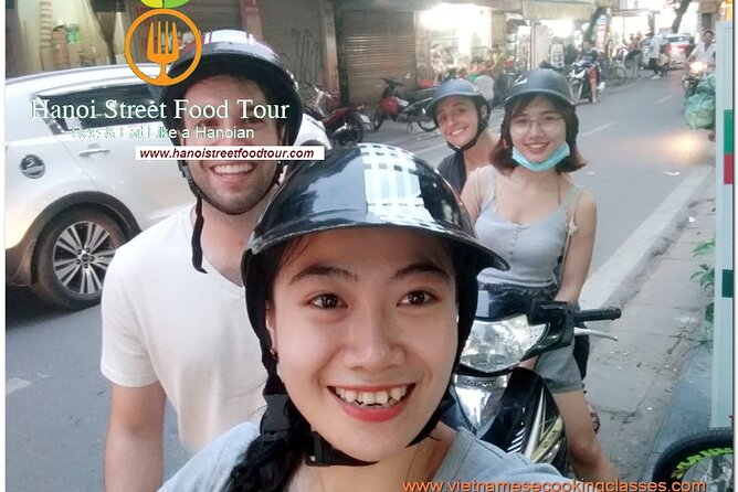 Hanoi old quarter sightseeing & street food eating by Motorcycle - Who Should Try This Tour?