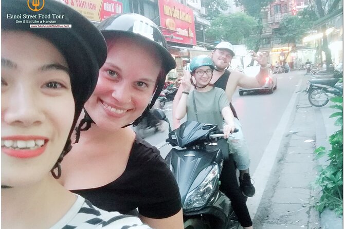 Hanoi old quarter sightseeing & street food eating by Motorcycle - FAQs About the Hanoi Old Quarter Motorcycle Food Tour