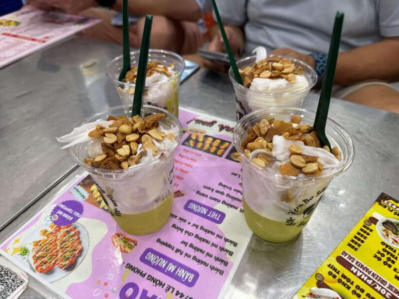 Hanoi Old Quarter Street Food Adventure Private Student Tour - Exploring Hanoi’s Old Quarter Through a Student-Led Food Tour